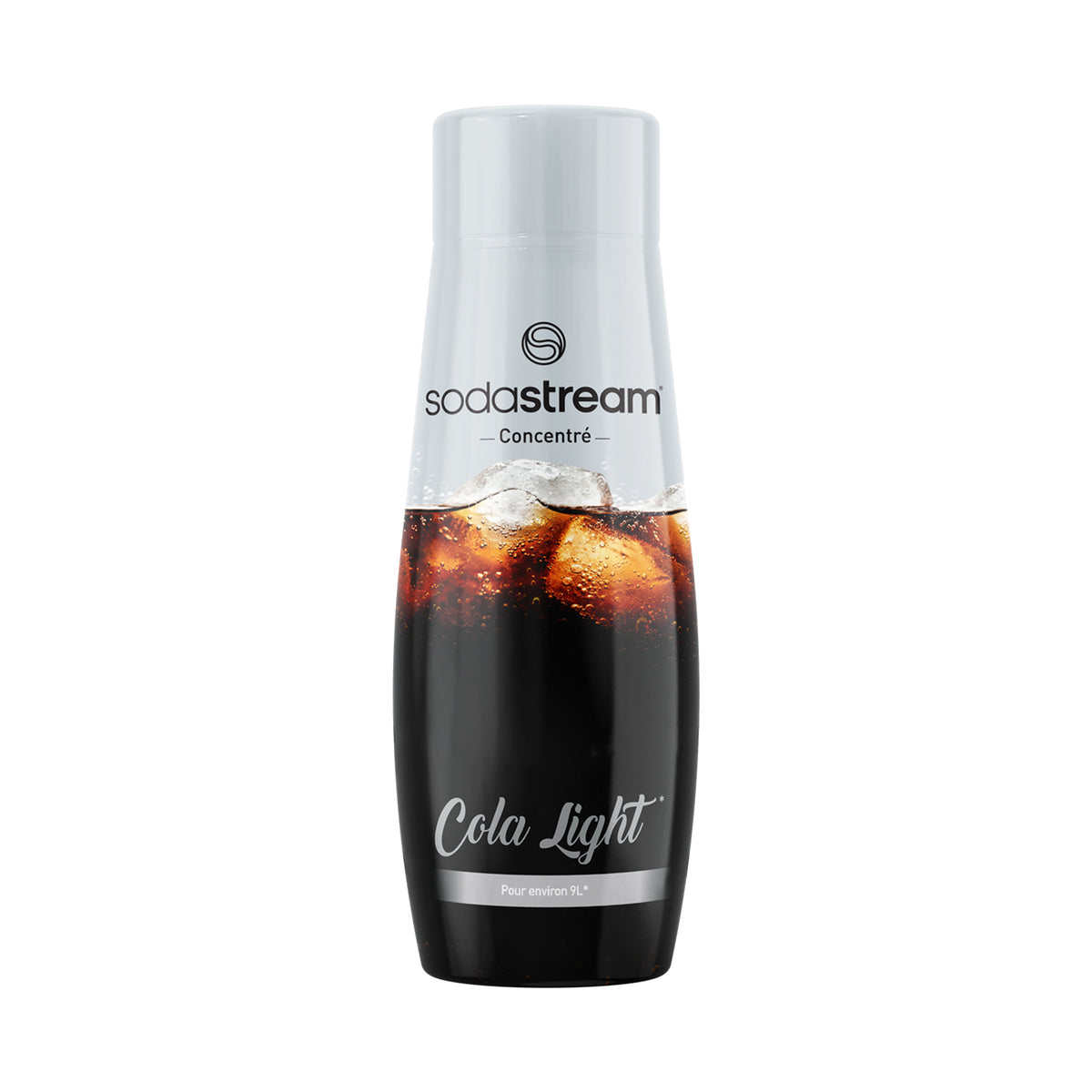 Concentré saveur Cola Light 440ml – Sodastream France