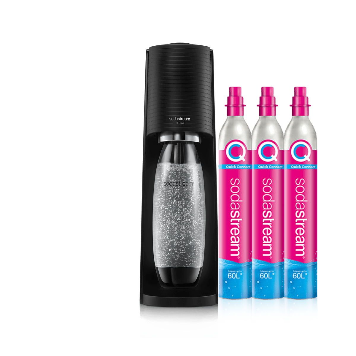 SodaStream Pack expert 90 jours – Sodastream France