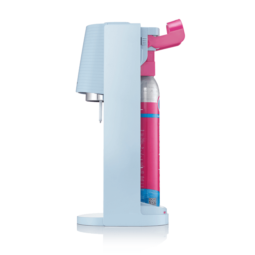 SodaStream Terra Machine à eau Gazeuse - Blanche / Rouge / Bleu / Noire ...