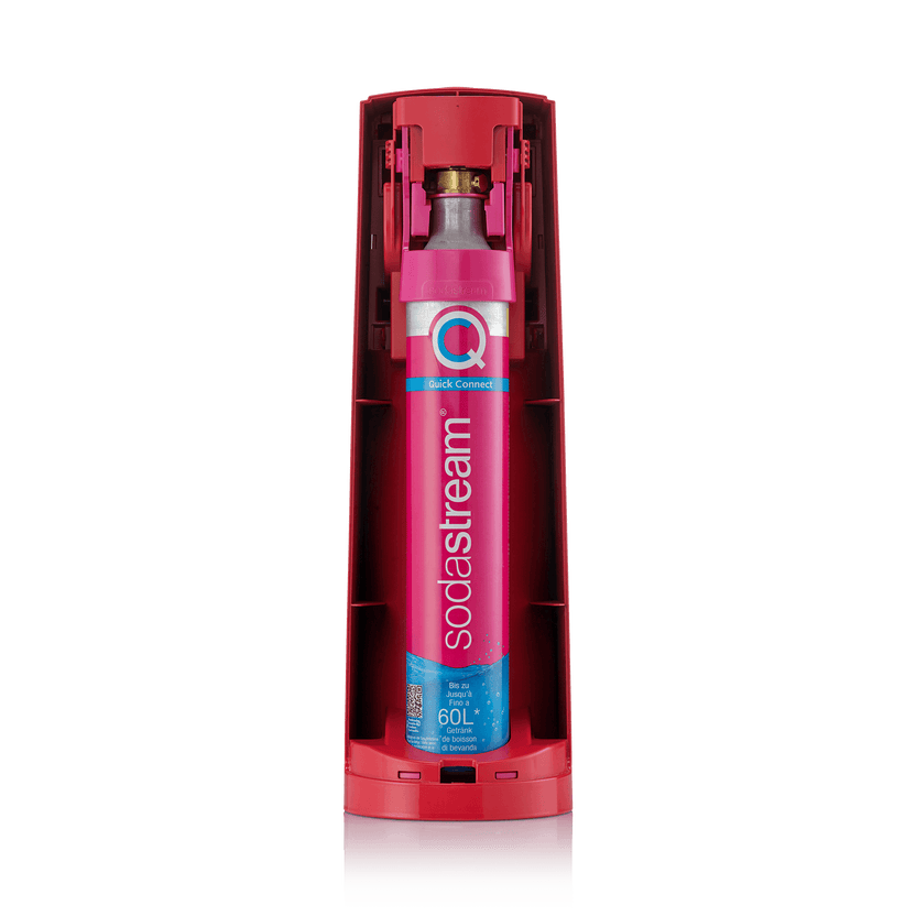 SodaStream Terra - Blanche / Rouge / Bleu – Sodastream France