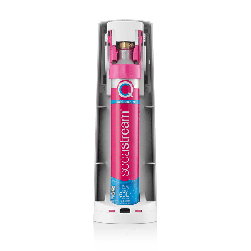 SodaStream Terra Machine à eau Gazeuse - Blanche / Rouge / Bleu / Noire ...