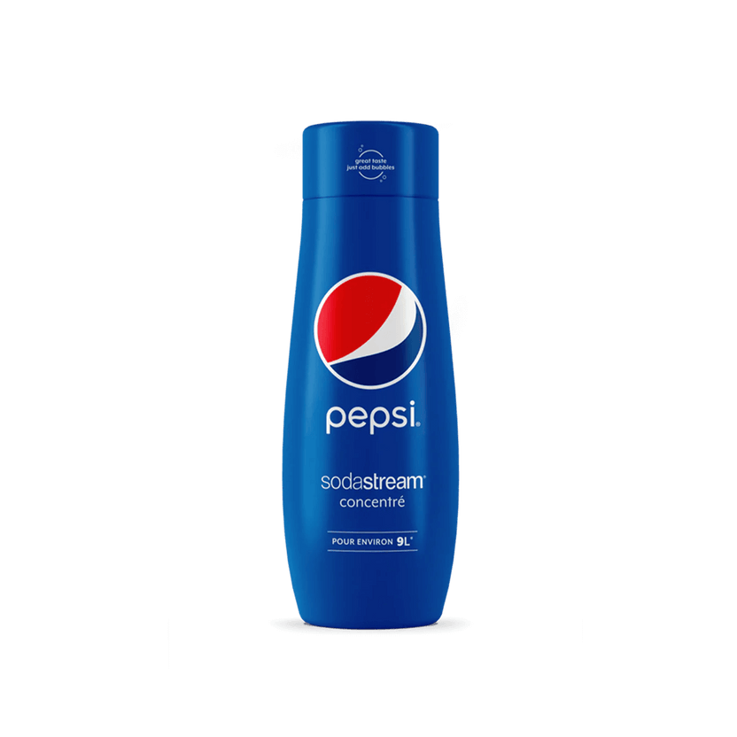 SodaStream Pepsi 440ml Concentré – Sodastream France